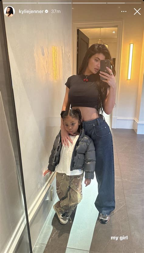 Kylies New Ig Story Rkuwtk