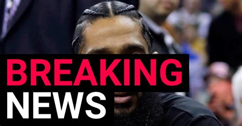 Nipsey Hussles Murderer Sentenced To 60 Years In Prison Trendradars