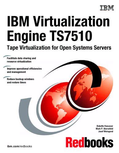 IBM Virtualization Engine Ts Tape Virtualization For Open Systems Servers IBM Redbooks