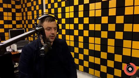 Интервью с заммэра Днепра Михаилом Лысенко в эфире Информатор ФМ 107 3