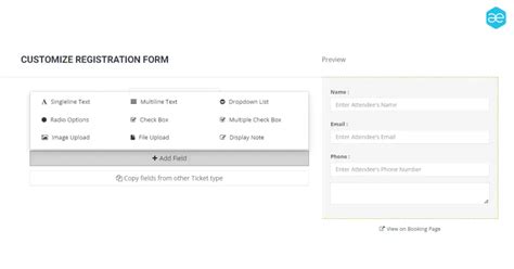 How To Create Effective Event Registration Forms From Scratch