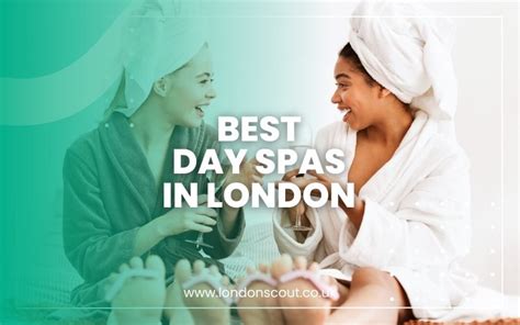 → Best Day Spas In London For Serene Getaways Top Picks 2025