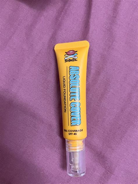 Sobella Foundation Code Walnut Beauty And Personal Care Face Makeup On Carousell