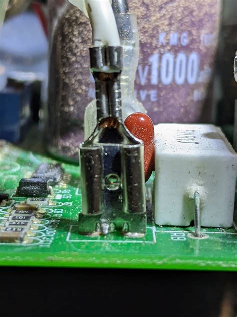 Disconnect Vertical Tab Connector From Pcb Electrical Engineering