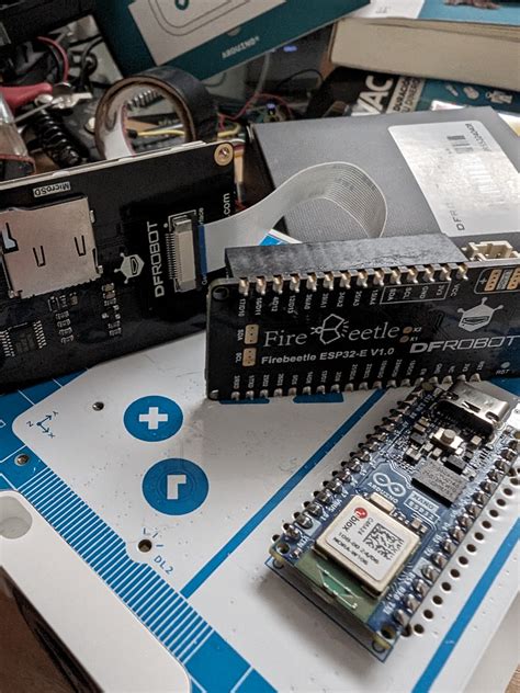 Remote Info Display Setup For Arduino Alvik Robot Dfrobot Maker Community