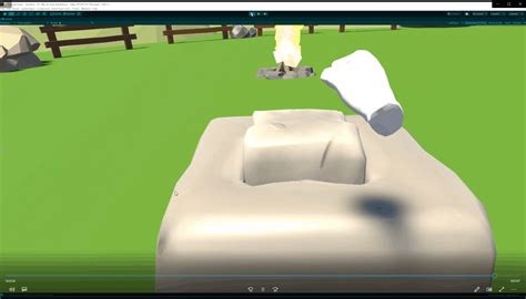 My Latest Unity Vr Tutorial Showing You Two Techniques For Object