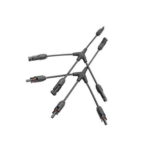 China Mc4 Y Branch Connector Suppliers Manufacturers Factory Direct