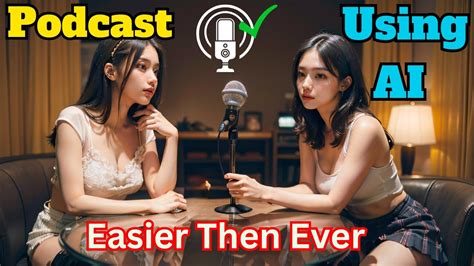 How To Create Podcasts With AI Using Podcastole AI Step By Step Tutorial YouTube
