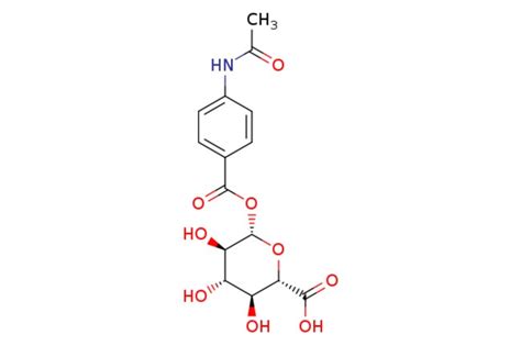 Emolecules Acedoben Acyl Beta D Glucuronide 34220 56 9 25mg