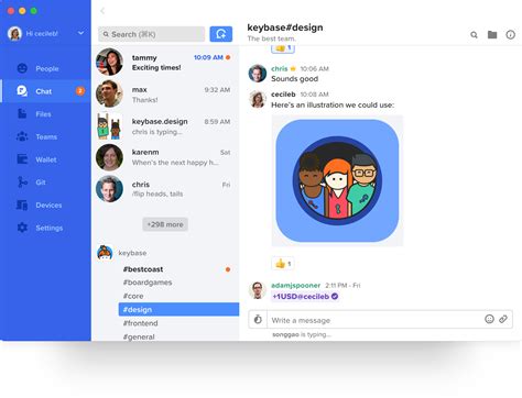 The App Install Macos Keybase Docs