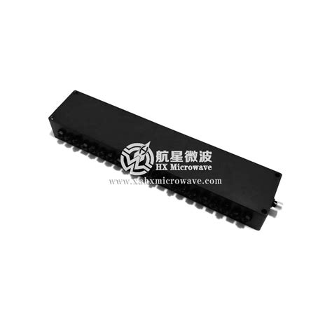 1410 1525mhz Comb Band Pass Filterxian Hangxing Microwave Co Ltd