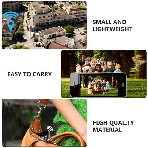 Stylish Wireless Locator Tracking Device Wireless Grandado