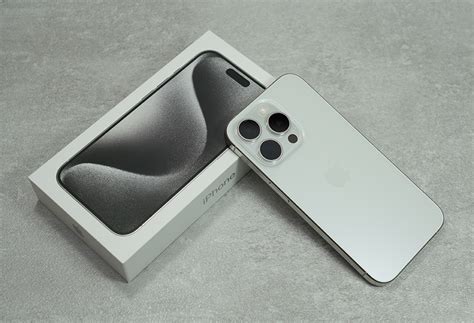 Iphone 15 Pro 究竟是否值得入手？iphone 15 Pro 開箱拍攝錄影測試功能特色介紹 電腦diy