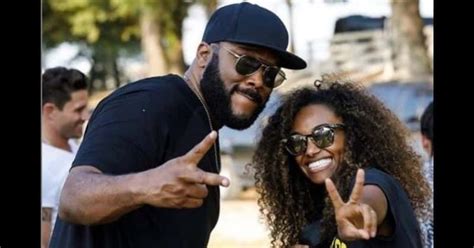 Who Is Tyler Perrys Girlfriend Gelila Bekele Media Mogul Hit With