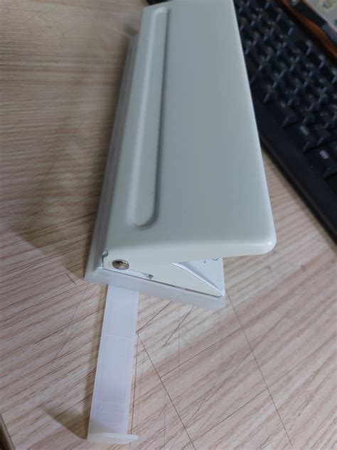 다이소 6공 바인더 펀치 후기 With A5 6공 링파일