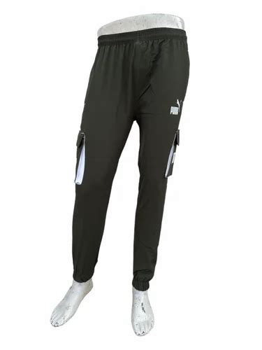 Solid Ns Lycra Sports Lower Regular Fit Size M XXL At Rs 249 Piece