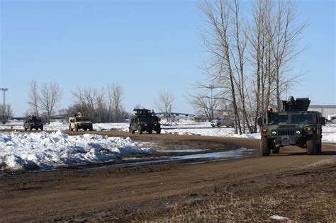 791st MSFS Airmen Protect And Serve Minot Air Force Base Article