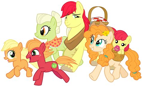 Big Macintosh And Twilight Sparkle