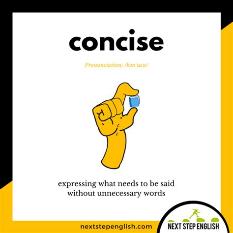 English-vocabulary-define-CONCISE-meaning-Next-Step-English English Idioms, English Phrases ...
