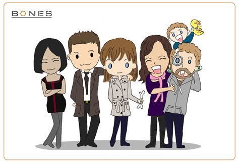 Bones Squints By Linapril30 On Deviantart