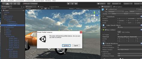 【技术】unity 彻底取消prefab关联的技巧 unity复制出来的怎么取消关联 csdn博客
