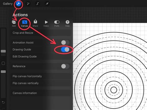 How To Easily Make A Mandala In Procreate Using Symmetry Well Crafted Studio