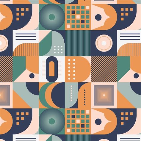 차분한 색상 라벨 디자인 무료 벡터