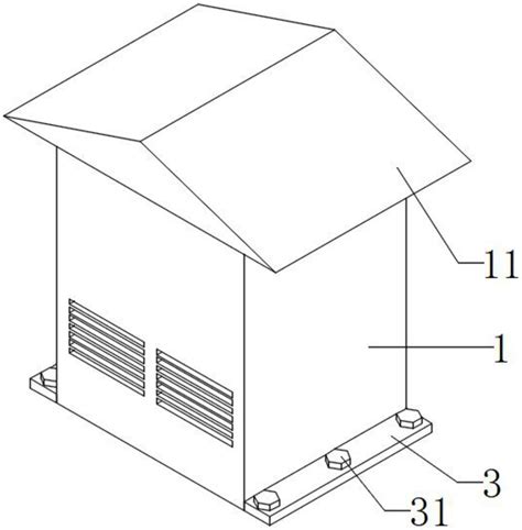 一种散热型新能源充电桩的制作方法