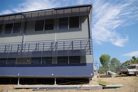 Modular Buildings Global Piling