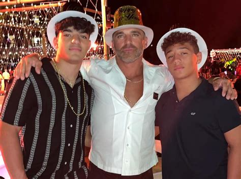 Joe Gorga Ridiculed After Getting Ejected From Sons Wrestling Match