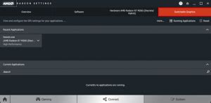 How To Force A Program To Use GPU