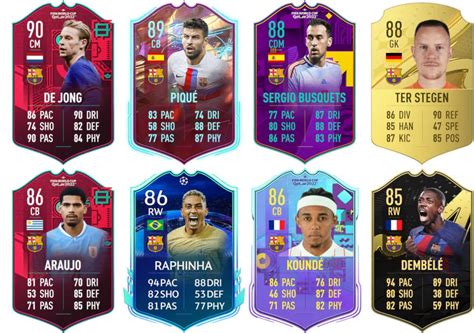 Fifa 23 ¿mejor Que Modric Rtfwc Review De Pedri Fenómenos De La Copa