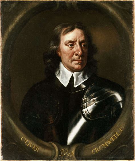 영국 Life In The Uk Test 올리버 크롬웰 Oliver Cromwell 이 누구인가