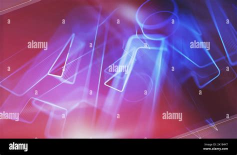 Artificial Intelligence Technology Ai And Deep Learning Symbol Digital Concept Network Cyber