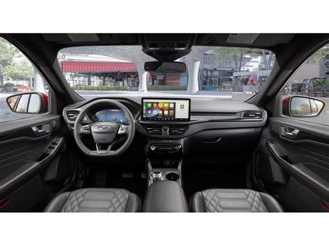 Ford Escape 2024 Interior Pictures Letti Willie