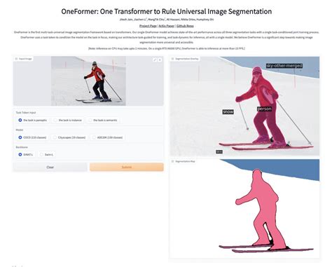 oneformer work4ai