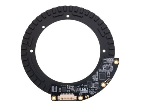 Actis Sab080 Modular Absolute Angle Encoders Lenz Encoders