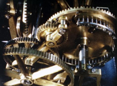 The Scheutz Machine Eames Office