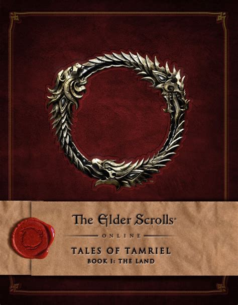Историю The Elder Scrolls расскажут в пяти книгах | Канобу