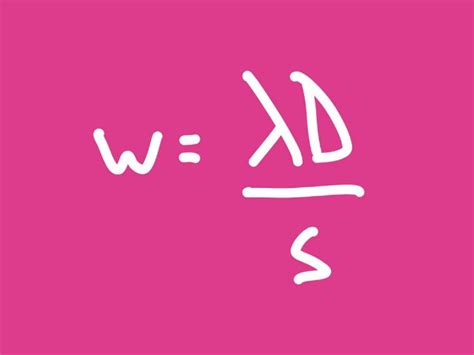 How To Derive Double Slit For Aqa A Level Physics Teaching Resources