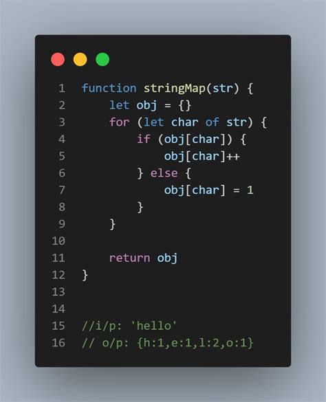 aravind m on linkedin algorithms string javascript