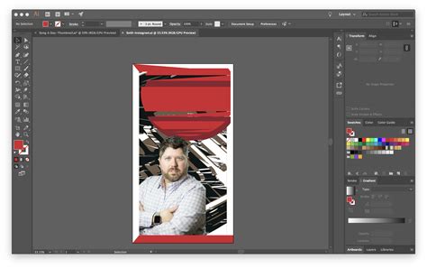 Graphics Glitch Adobe Illustrator