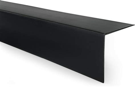 Cornière Pvc Gris Anthracite Corniere Aluminium 100x30 Cornière Pvc