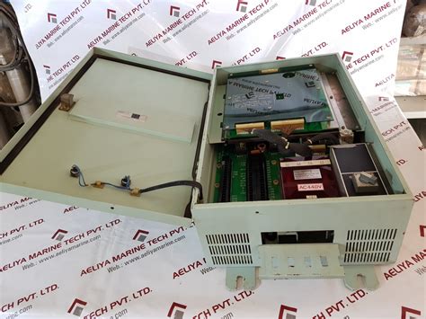 Yokogawa Autopilot Pc123 Control And Power Box Aeliya Marine