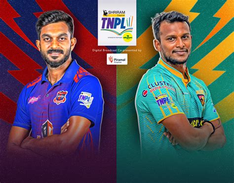 Idream Tiruppur Tamizhans Vs Ba11sy Trichy Match 17 Live Match