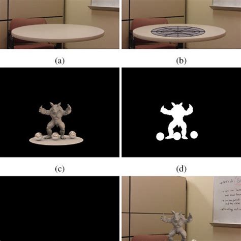 Differential Rendering Deb98 Is A Standard Technique For Simulating Download Scientific