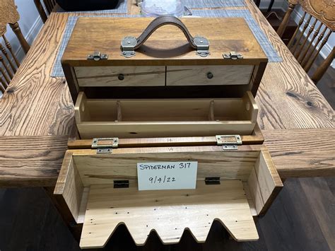 SOLD RANGE BOX The Muzzleloading Forum