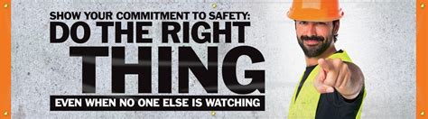 Safety Commitment Quotes