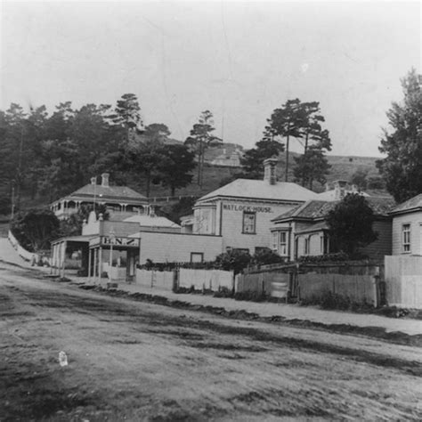 Restored Photos Sharpen View Of Yesteryear The Devonport Flagstaff