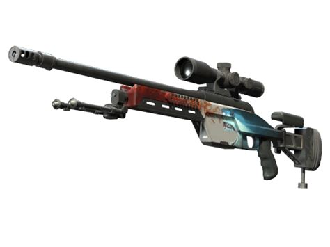 Ssg 08 水中之血 Cs2 Items